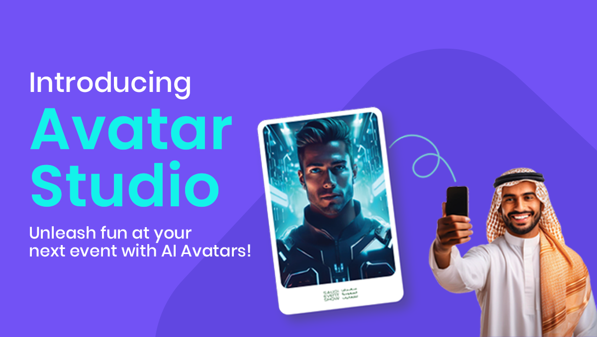 Avatar Studio: Personalized AI Avatars for Event Engagement
