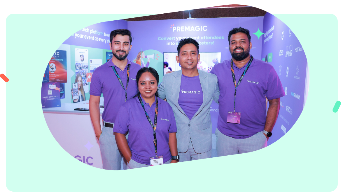 Premagic’s Experience at Middle East Event Show 2025 Dubai – Event Tech ...